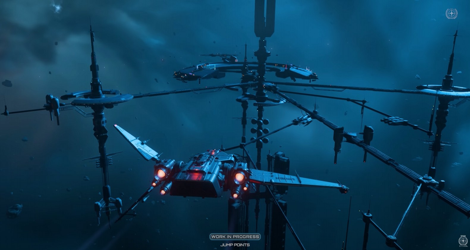 Star Citizen: Jump Points – Scopique’s