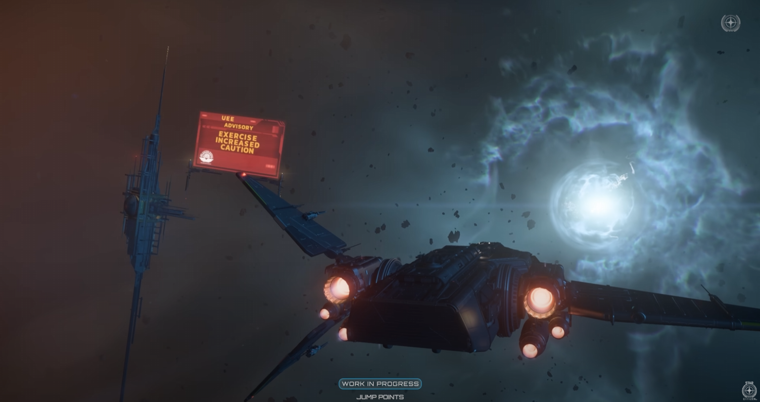 Star Citizen: Jump Points – Scopique’s