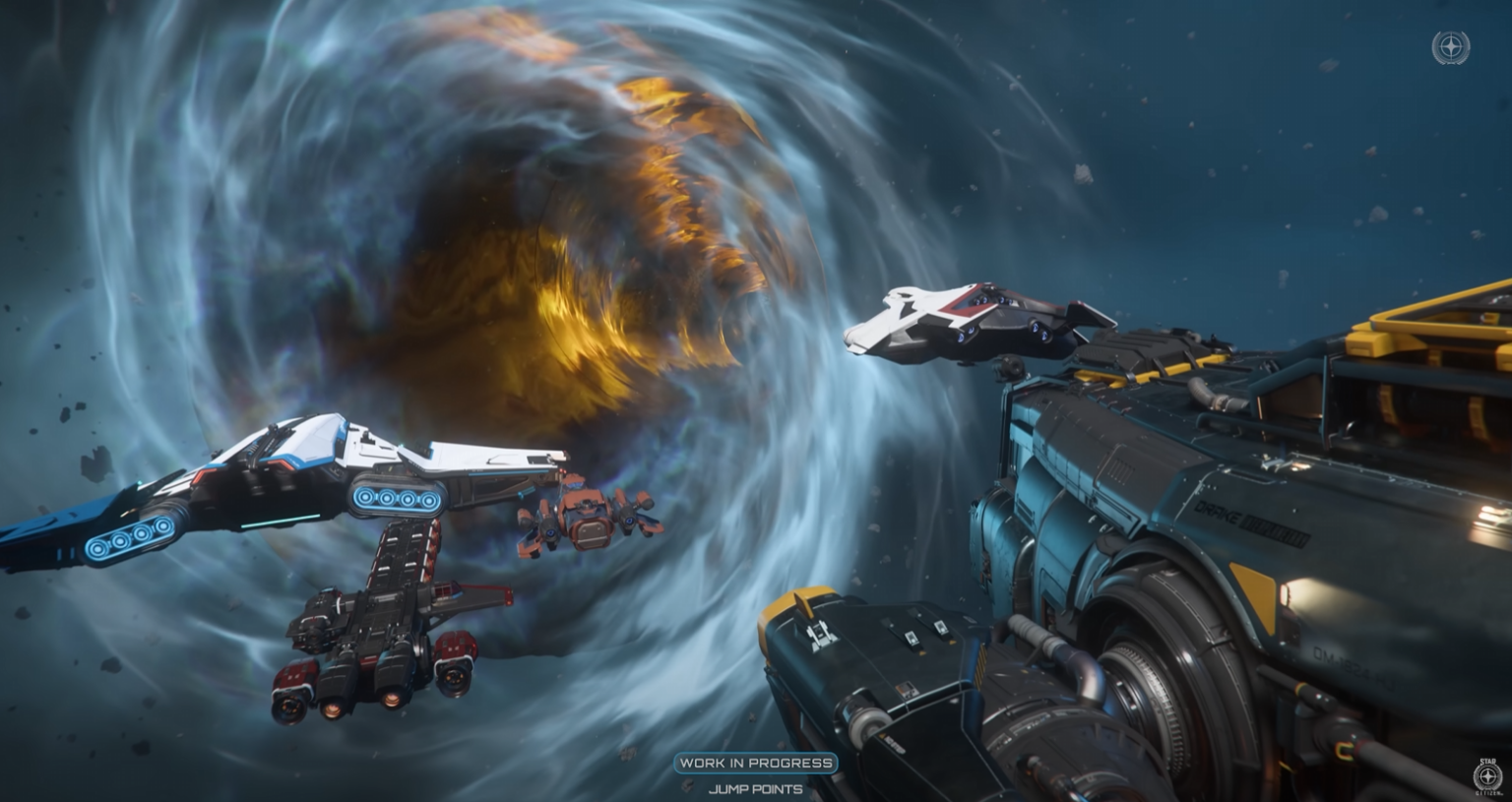 Star Citizen: Jump Points – Scopique’s