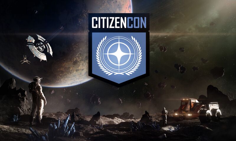 CitizenCon 2954 – Dressed to Kill – Scopique's