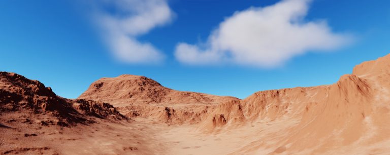 Getting There – Rendering with Splat Maps and Megascans – Scopique’s