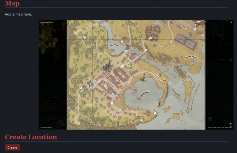 Obsidian for TTRPG – Forms and Templates – Scopique’s