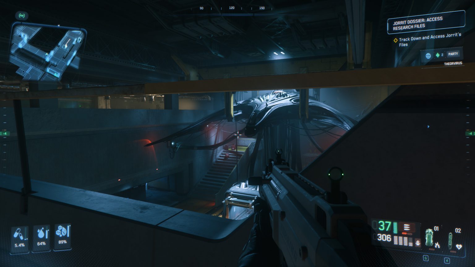 Losing It in the Onyx Facilities – Scopique’s