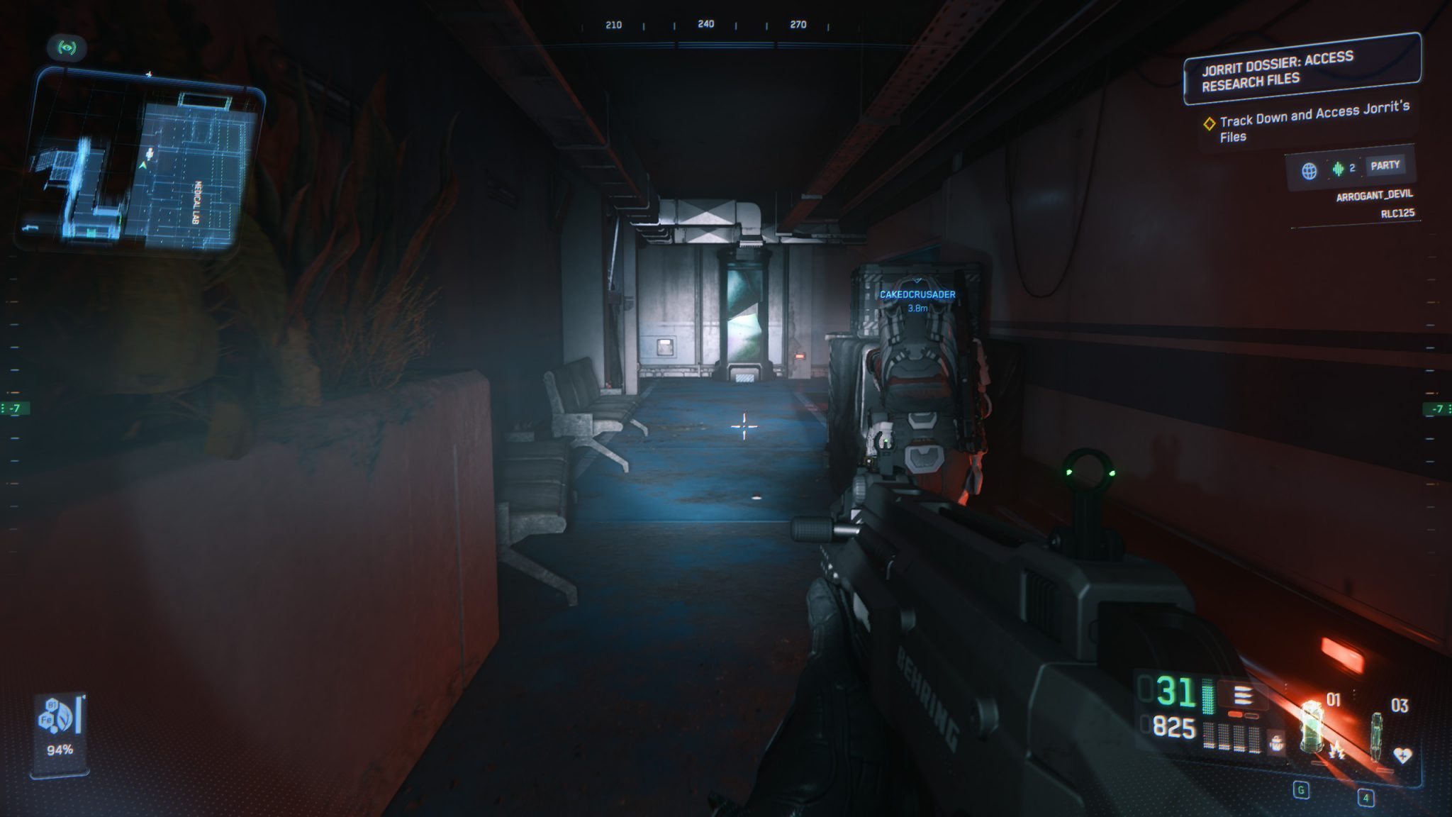 Losing It in the Onyx Facilities – Scopique’s