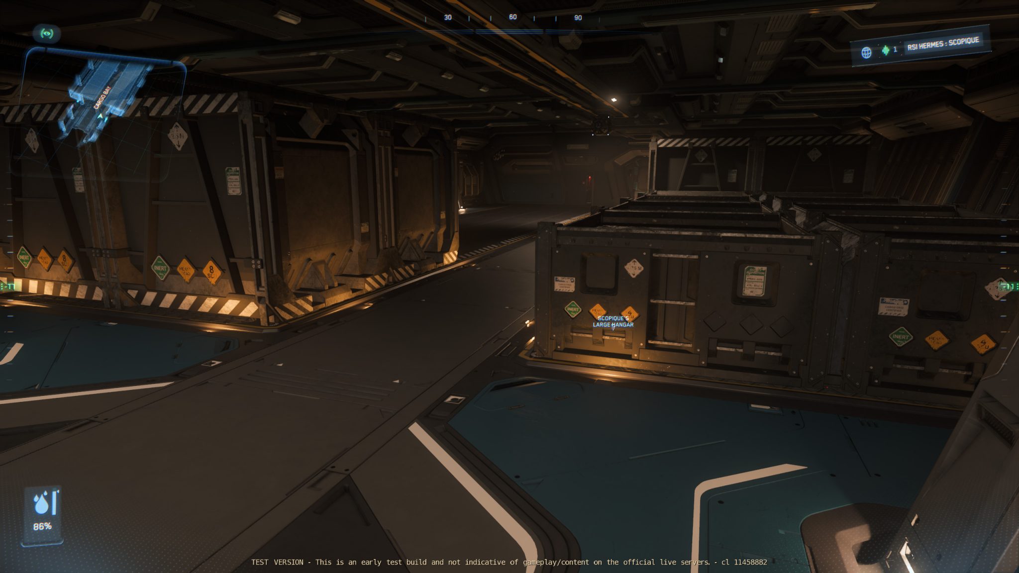 Star Citizen 4.7 PTU Crafting Update – Scopique’s